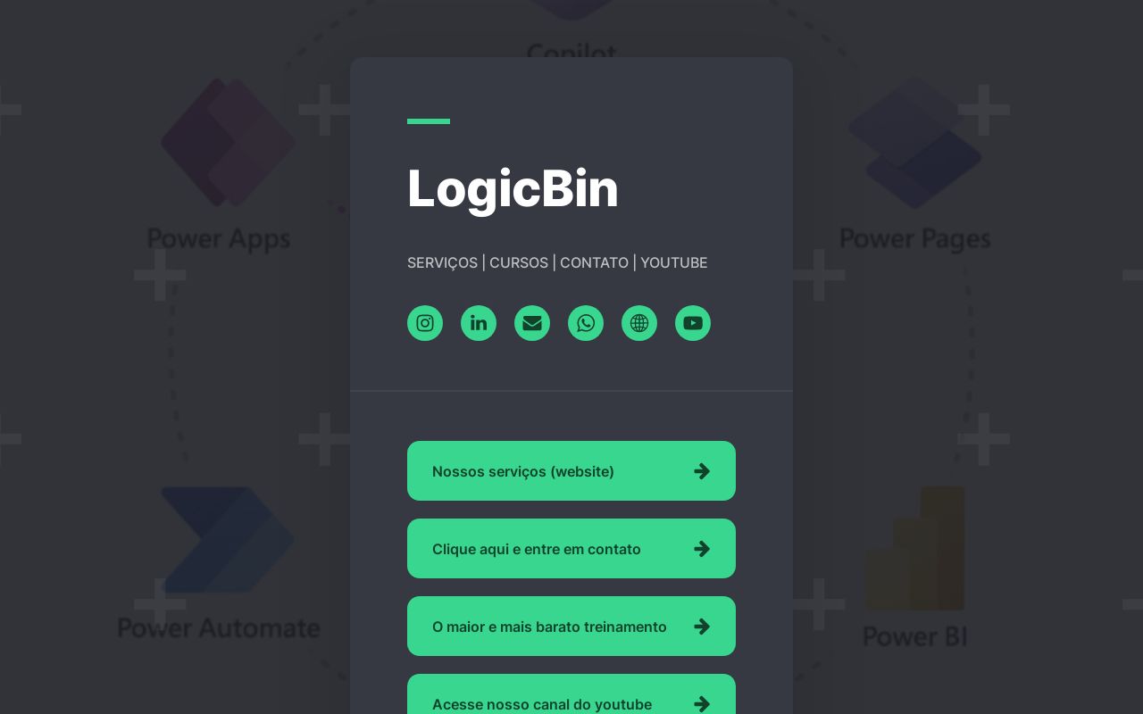 LogicBin - v1